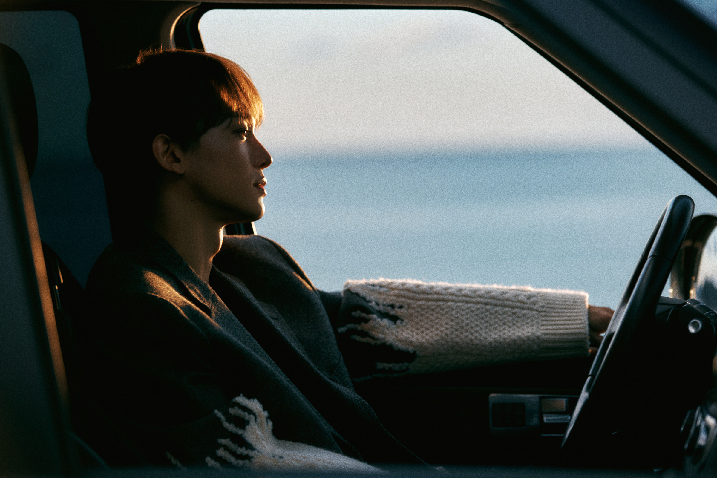 EXO's Chen announces the new release date of 'Last Scene' | allkpop