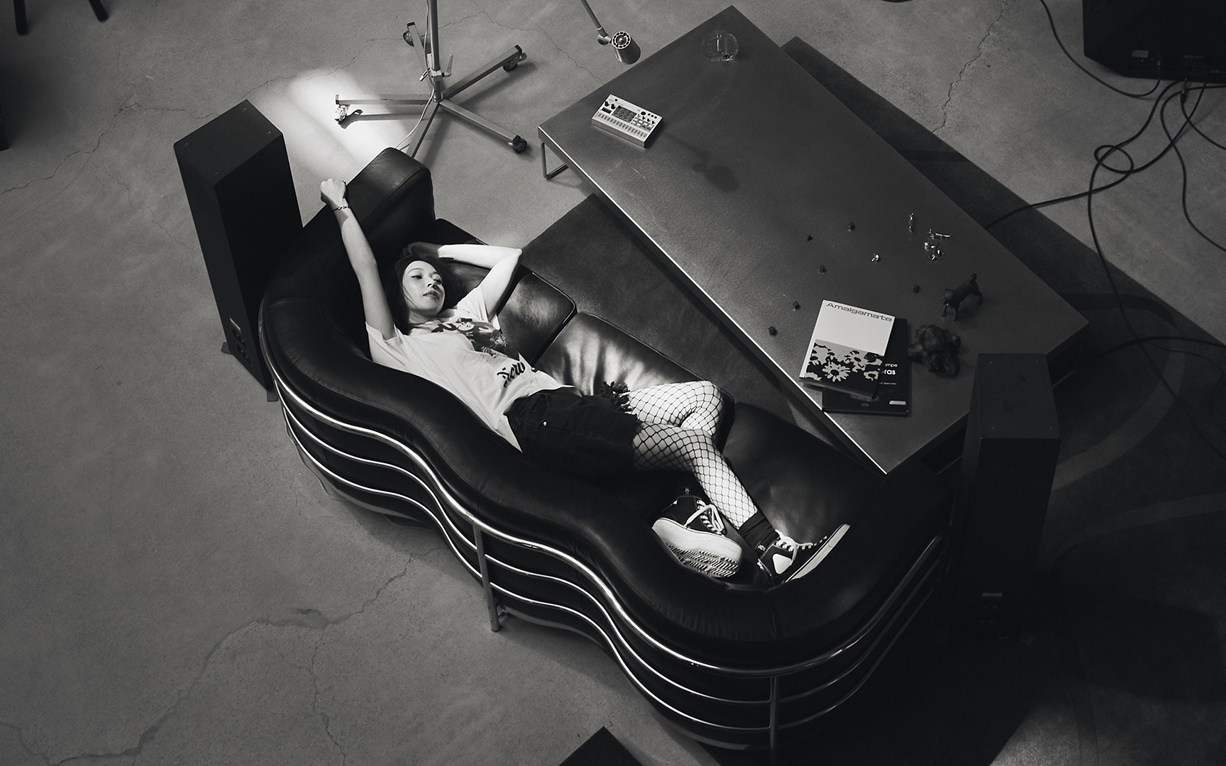 BoA drops a teaser photo announcing her comeback with her 3rd mini ...