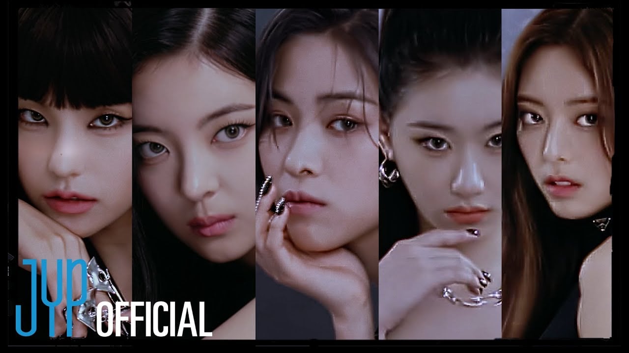 ITZY reveal chic concept film for 'Cheshire' | allkpop