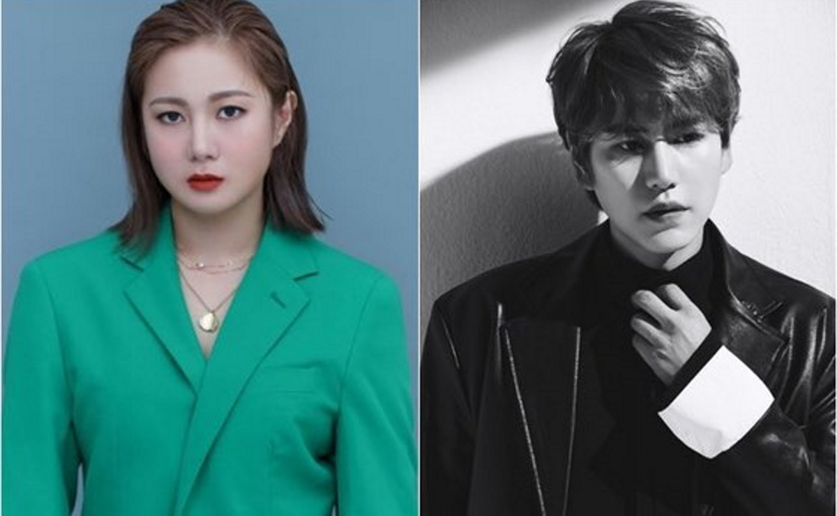 Super Junior's Kyuhyun & Park Na Rae to reportedly host new family ...