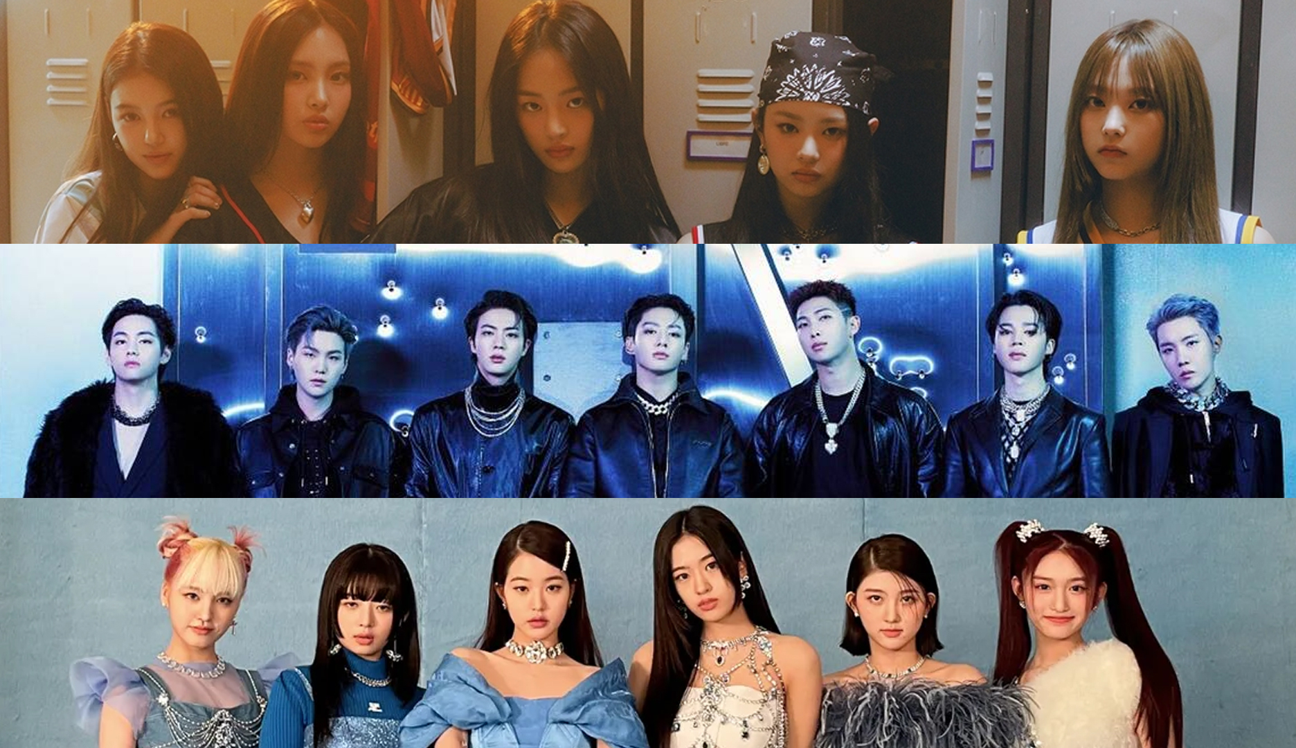 200 industry professionals choose the Top Artists of the Year and Song ...