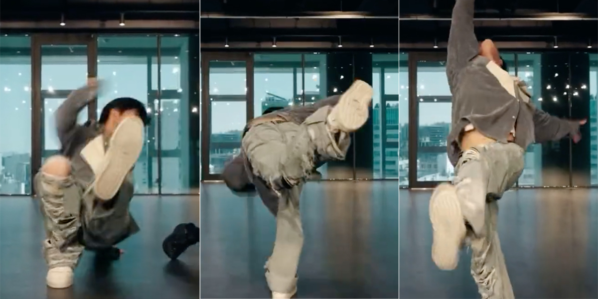 Fans are saying NCT TEN's intricate 'Birthday' choreography move seems ...