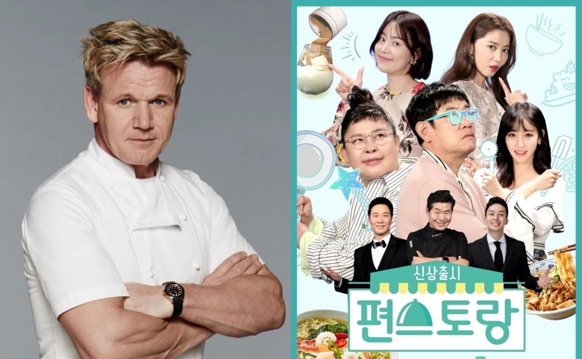 Gordon Ramsay To Reportedly Make Guest Appearance On Kbs2s Fun Staurant Allkpop