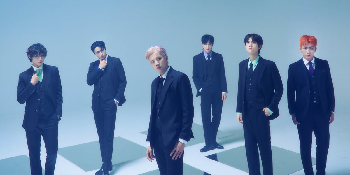 The final winners of Mnet's 'Road To Max', DKZ will perform at the ...