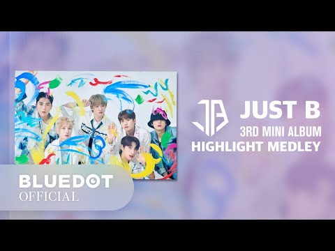 Listen to the highlight medley for Just B's comeback mini album '= (NEUN)' | allkpop