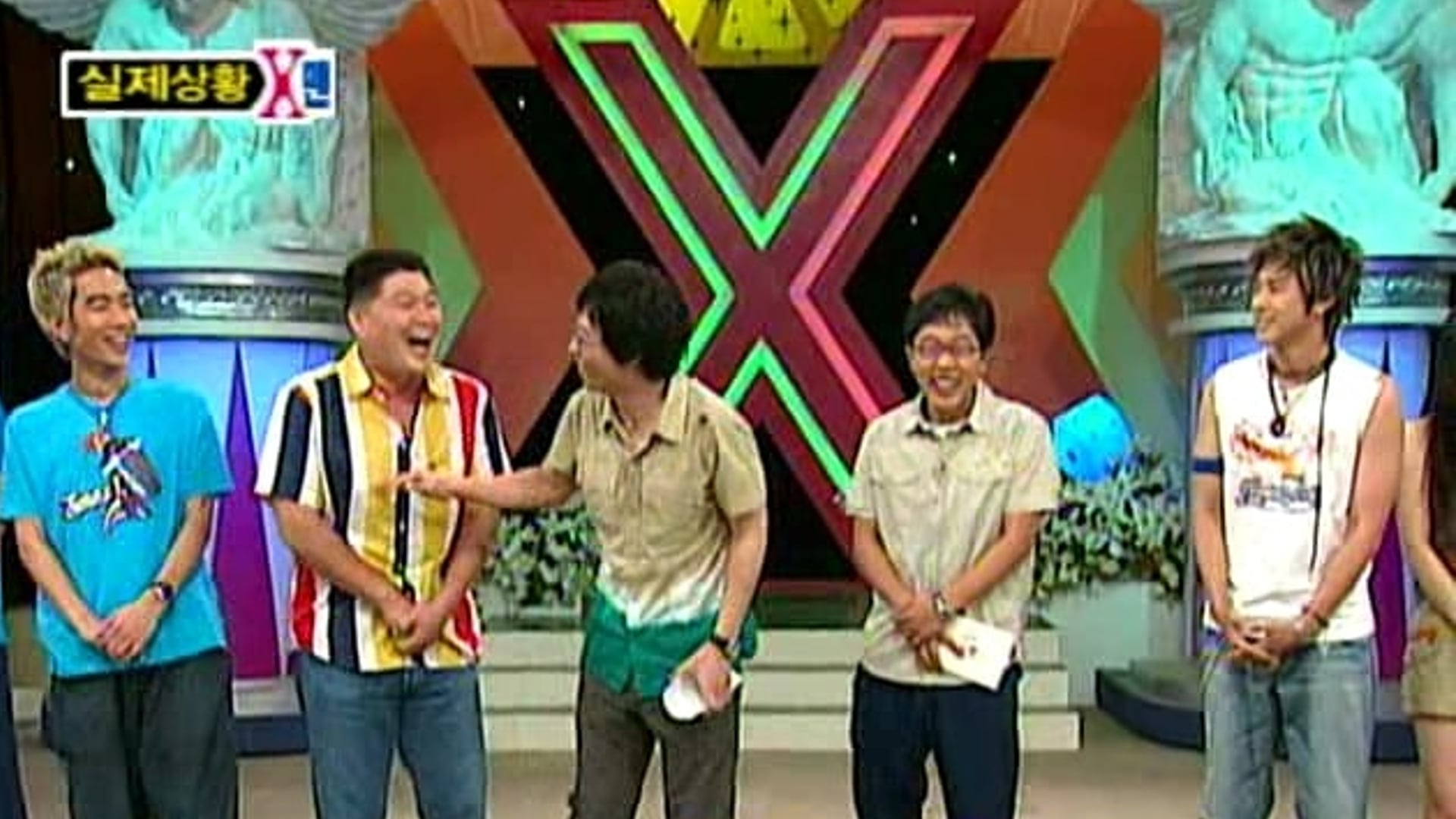 Do you remember 'X-Man'? Bring Back the Nostalgia: 5 Popular Variety ...