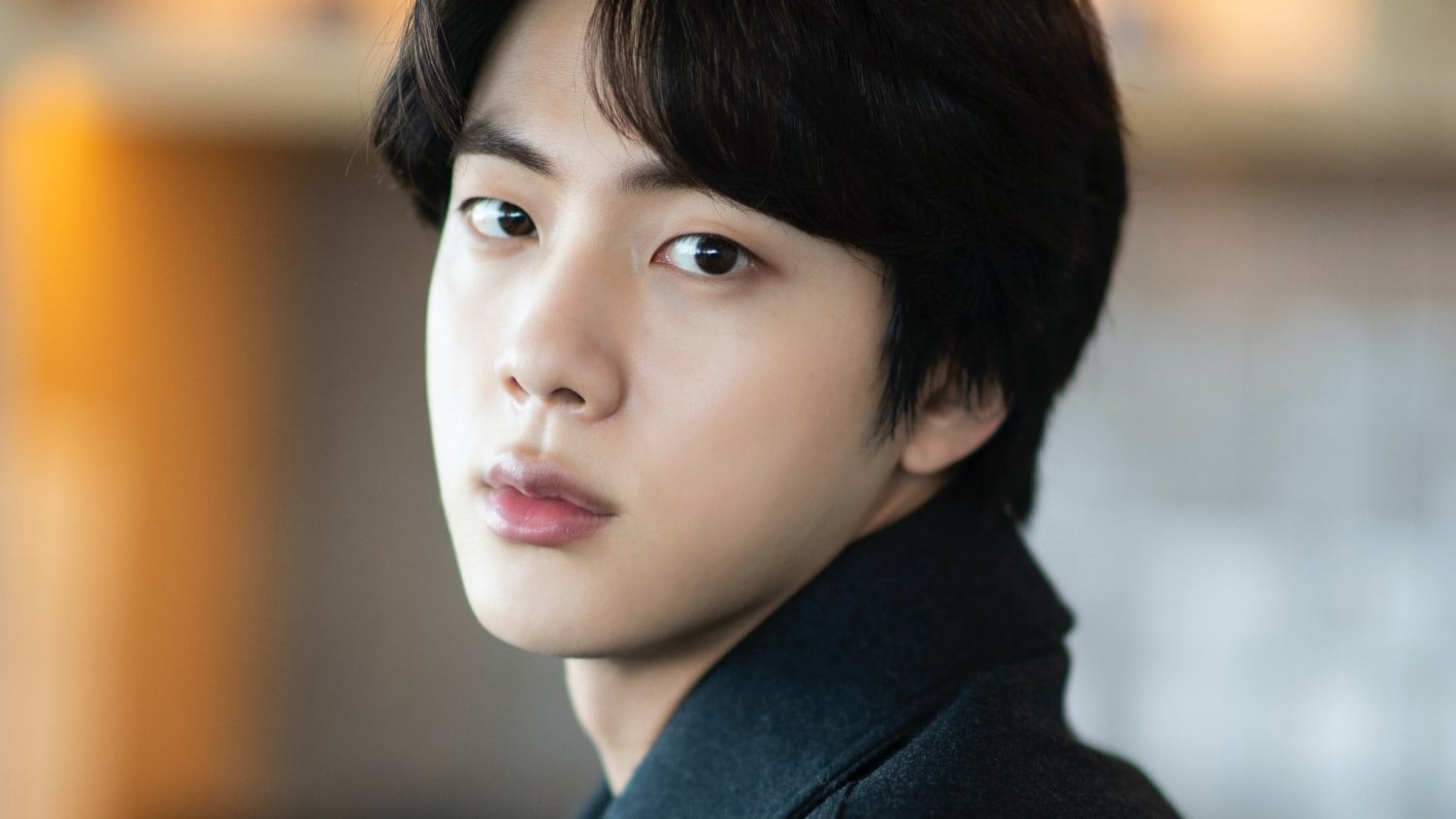 BTS Jin to get his basic military training in the frontline army base ...