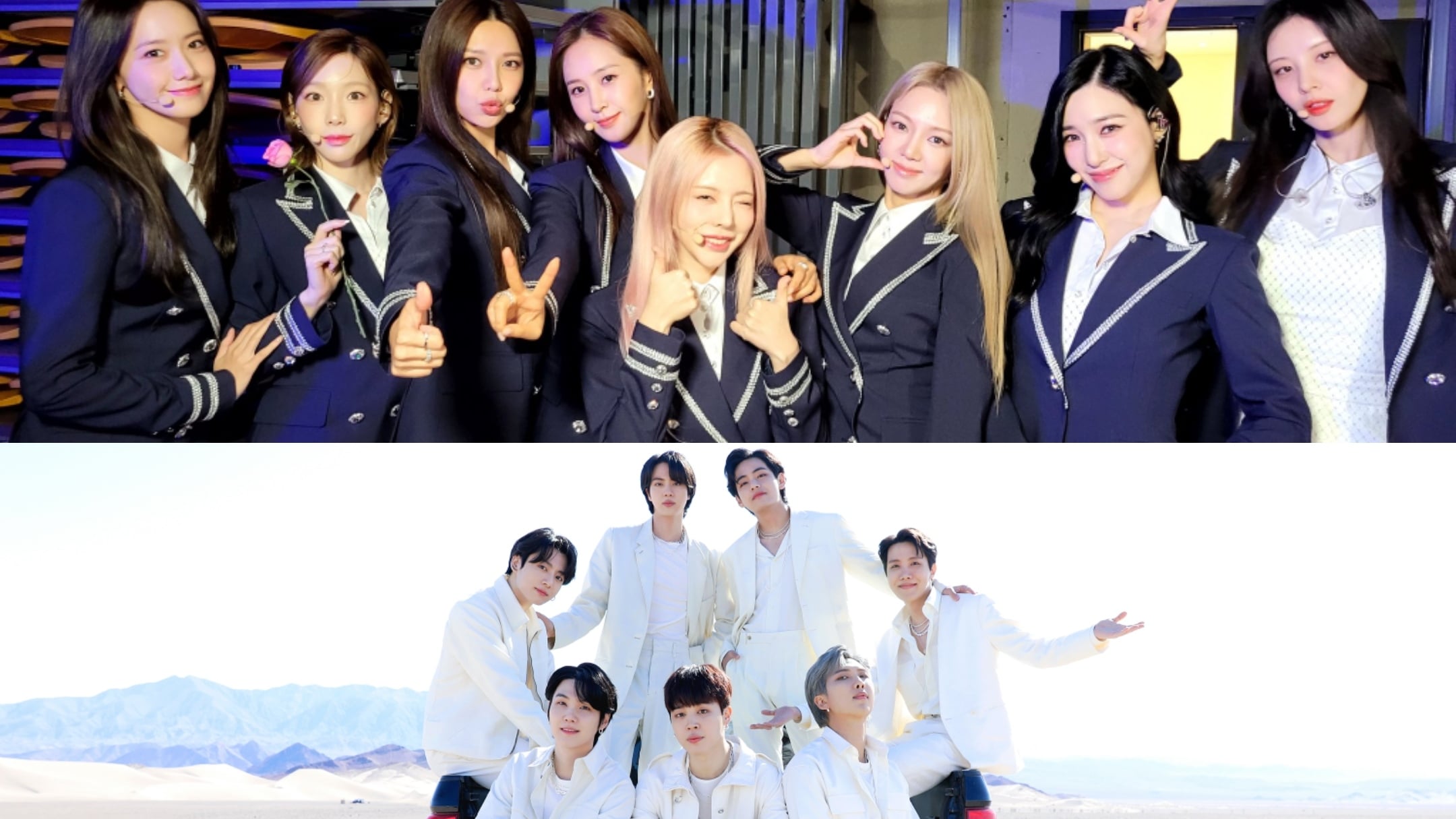 Eight K-pop groups and their Japanese name | allkpop