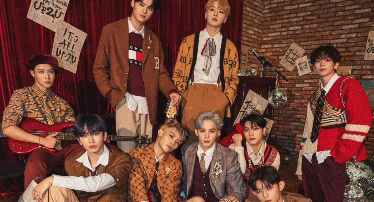 TO1 drops 1st group concept photo for upcoming album 'UP2U' | allkpop