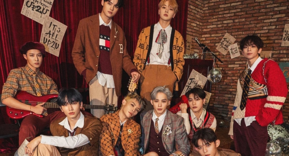 TO1 drops a comic book themed tracklist for new album 'UP2U' | allkpop