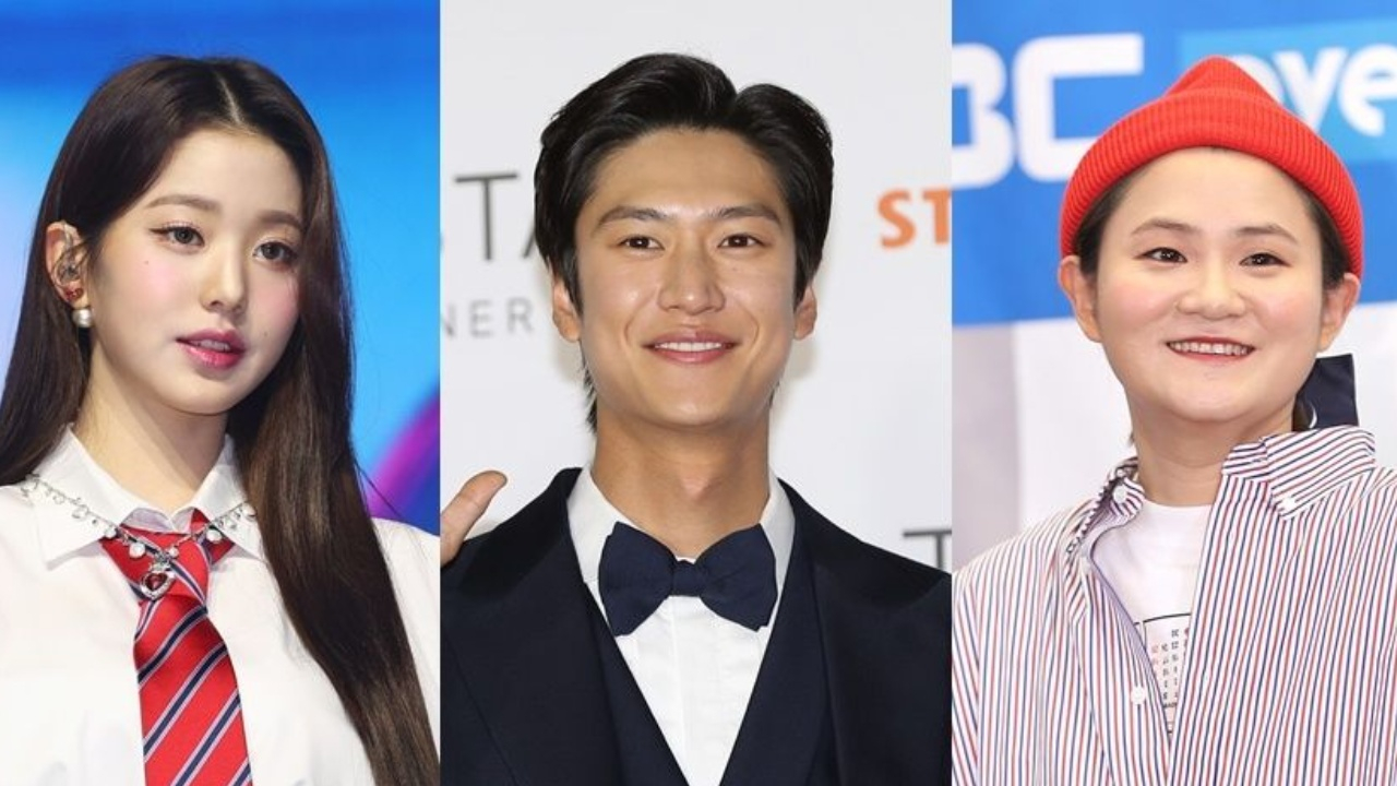 IVE's Wonyoung, Kim Shin Young, and Na In Woo to host KBS Song Festival | allkpop
