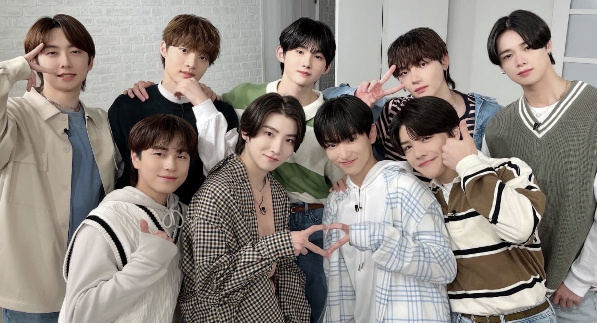 &TEAM gears up for debut with track list for first album 'First Howling: ME' | allkpop