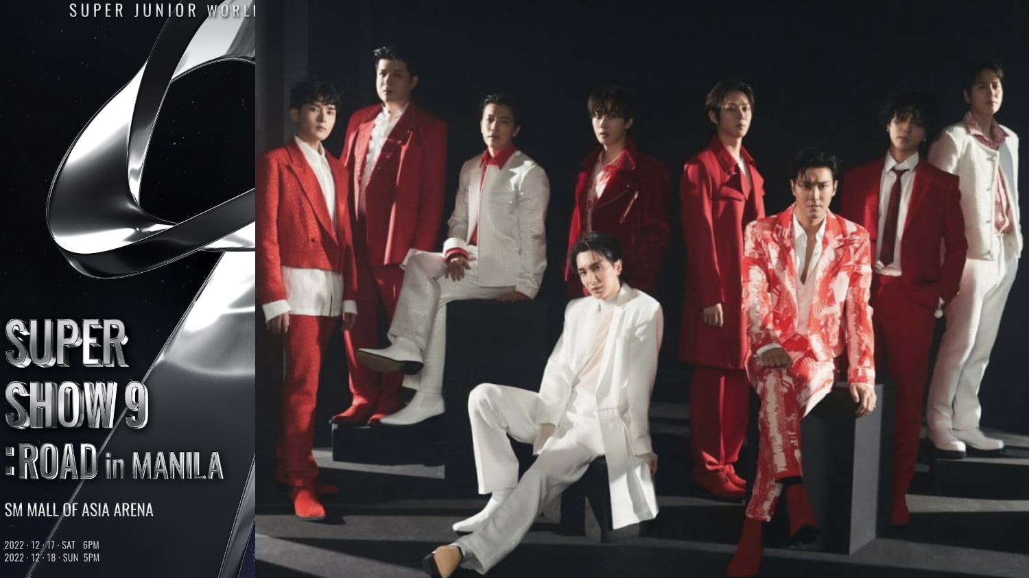 Super Junior announces new dates for their postponed 'Super Show 9 ...