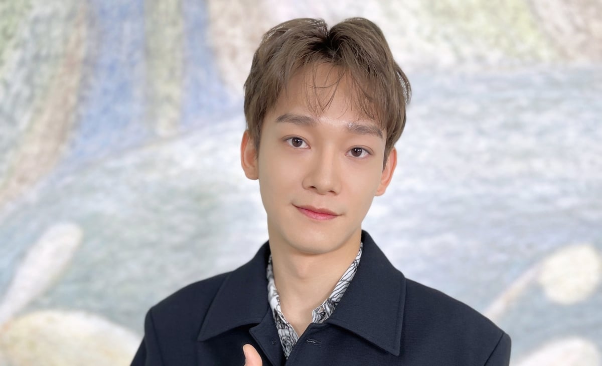 EXO Chen's solo mini album 'Last Scene' tops iTunes album charts in 31 ...