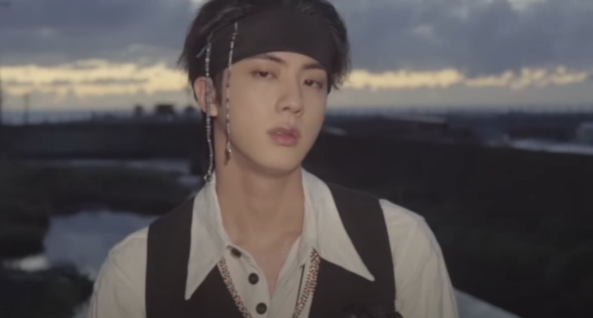 BTS' Jin sails the high seas in 'Sea of JIN Island' concept film | allkpop