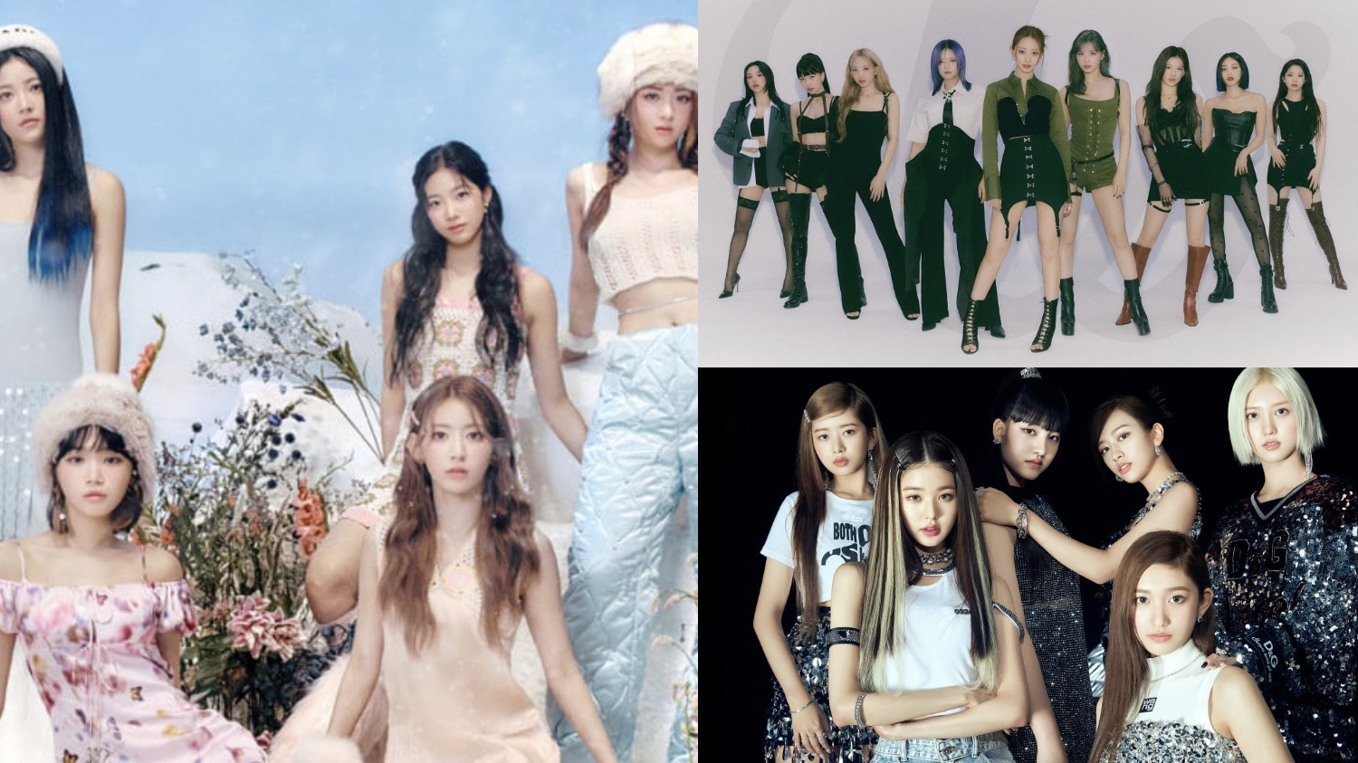 TWICE, LE SSERAFIM, and IVE to perform at Japanese year-end music festival, NHK's 'Kōhaku Uta ...