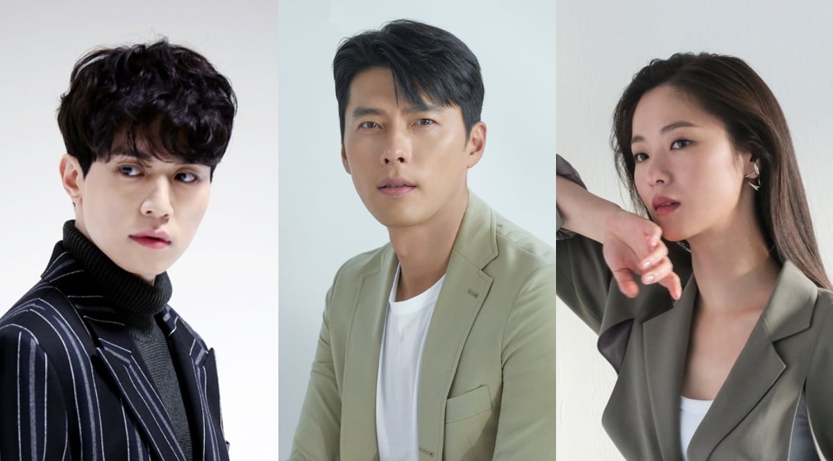 Lee Dong Wook joins Hyun Bin, Jeon Yeo Bin & more in new film 'Harbin ...