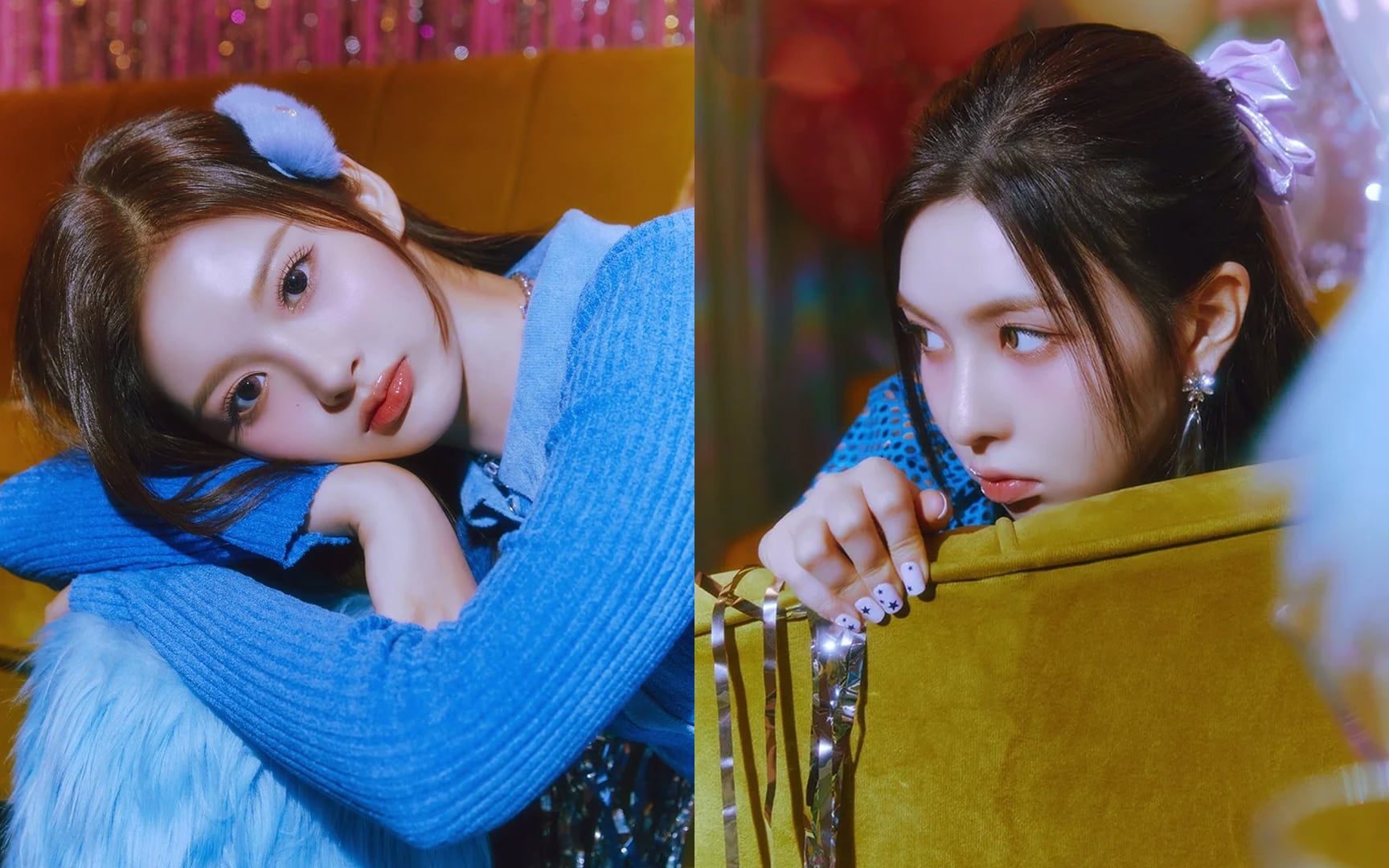 NMIXX's Sullyoon and Bae are winter princesses in the latest teasers ...