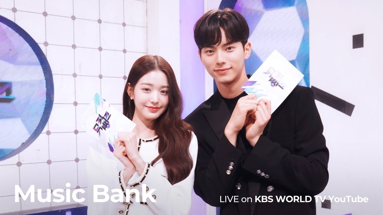 Watch 'Music Bank' Live feat. LE SSERAFIM, YooA, Highlight & more ...