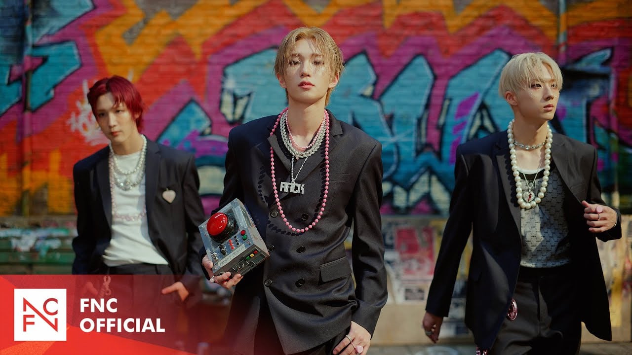 P1Harmony are ready to launch in 'HARMONY : SET IN' mood teaser | allkpop