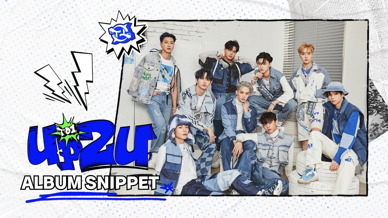 TO1 drop 4th mini album 'UP2U' highlight medley | allkpop