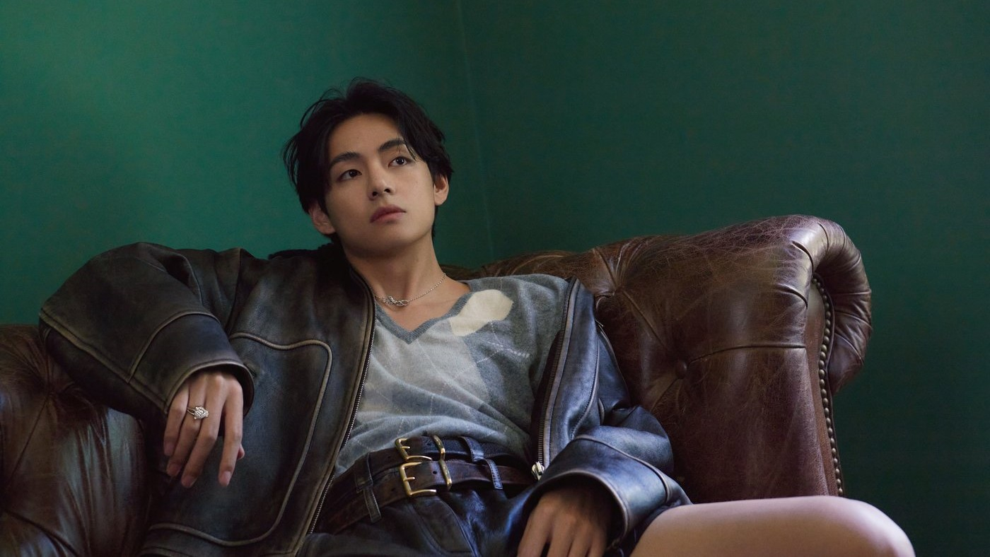 BTS's V reveals his weight on Instagram | allkpop