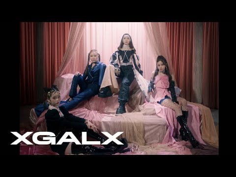 XG rap line releases hot 'GALZ XYPHER' special clip | allkpop