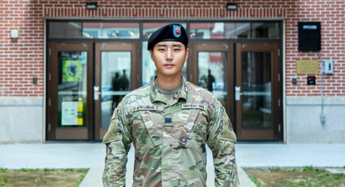 Day6s Young K Opens Up About Lessons Learned While Serving With Katusa In New Eighth Army