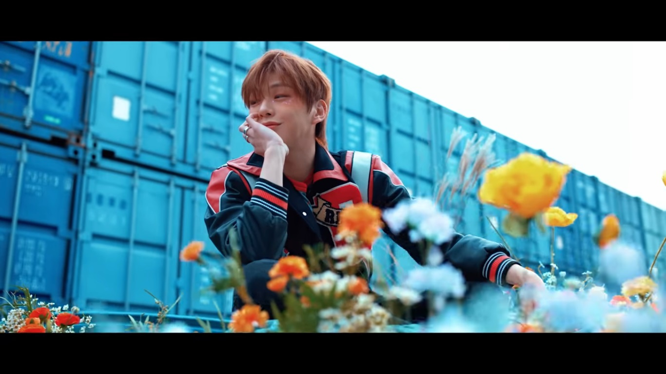 Kang Daniel drops MV teaser for 'Nirvana' featuring pH-1 and WDBZ | allkpop