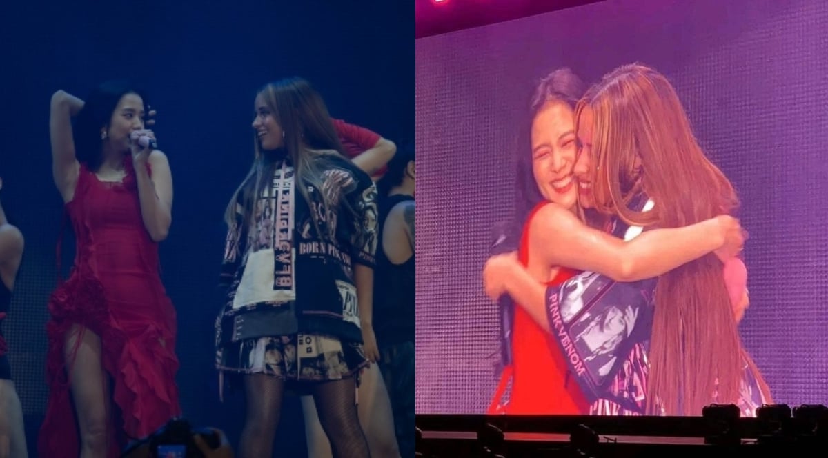 BLACKPINK's Jisoo & Camila Cabello garner praise for their collaboration performance of 'Liar ...