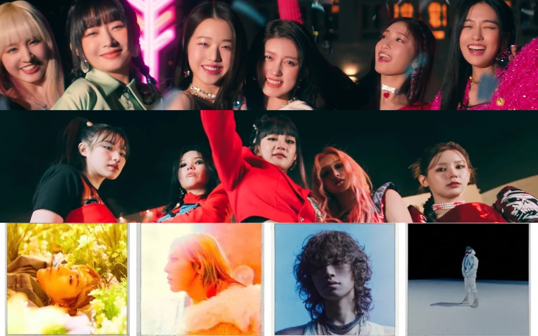 The predictions for the Top 10 songs of the year on Melon Music | allkpop