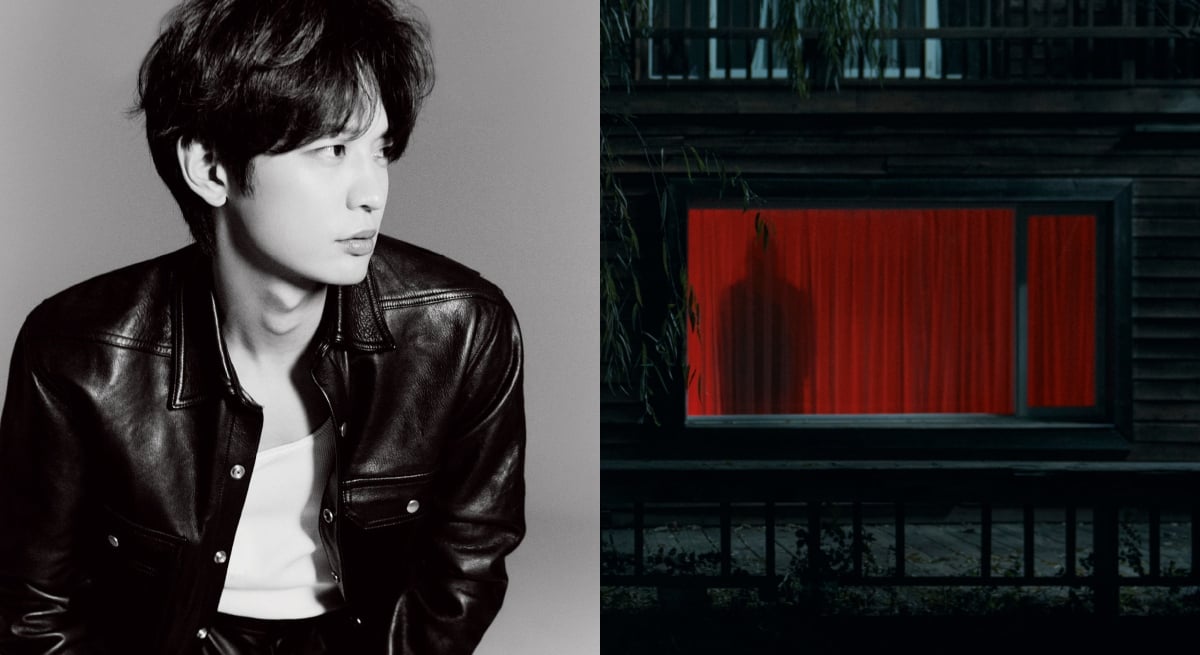 SHINee's Minho unveils a mysterious teaser photo for his upcoming solo ...
