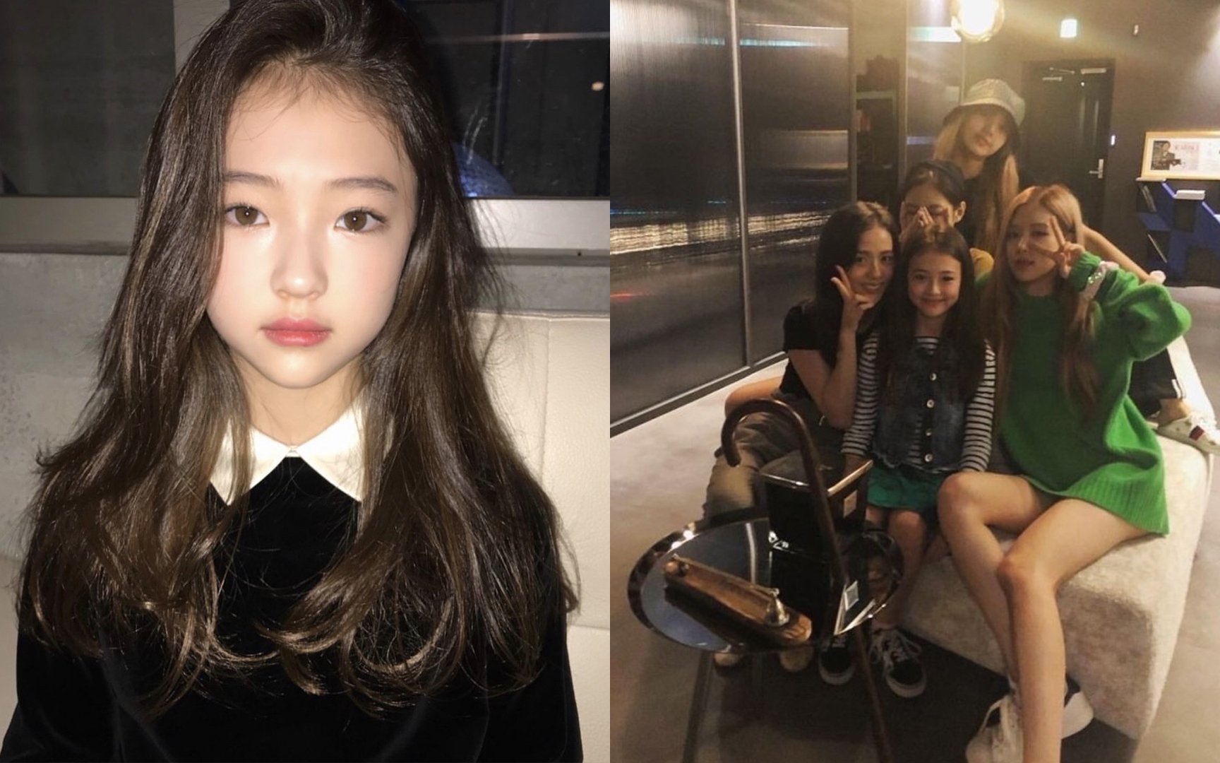 Netizens are amazed at how much "Little BLACKPINK's Jennie," Ella Gross has grown up | allkpop