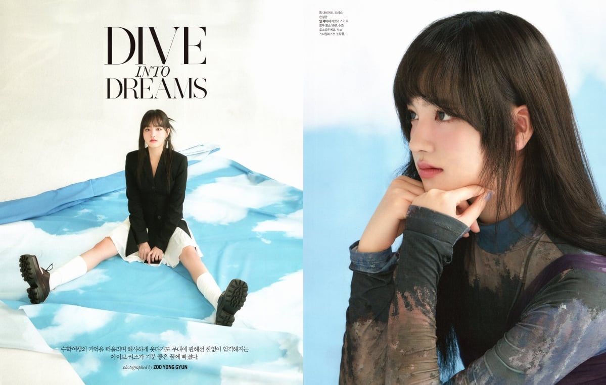 IVE's Liz reveals her doll-like visuals in individual cuts for the ...