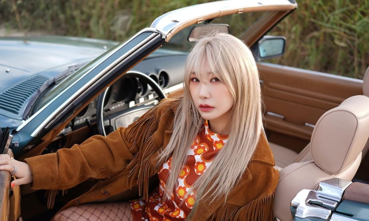 Brown Eyed Girls' JeA signs an exclusive contract with new agency Chorokbaem E&M | allkpop