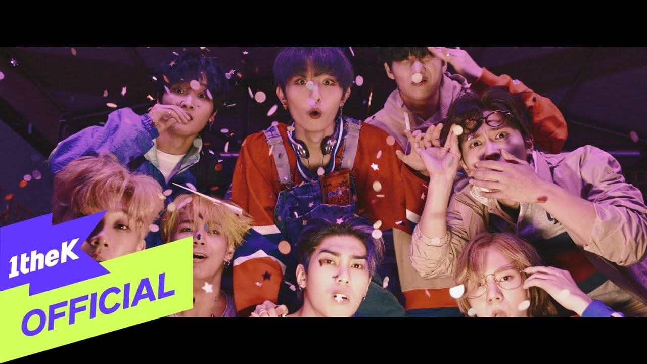 NTX reveal retro style in 'Old School' MV | allkpop