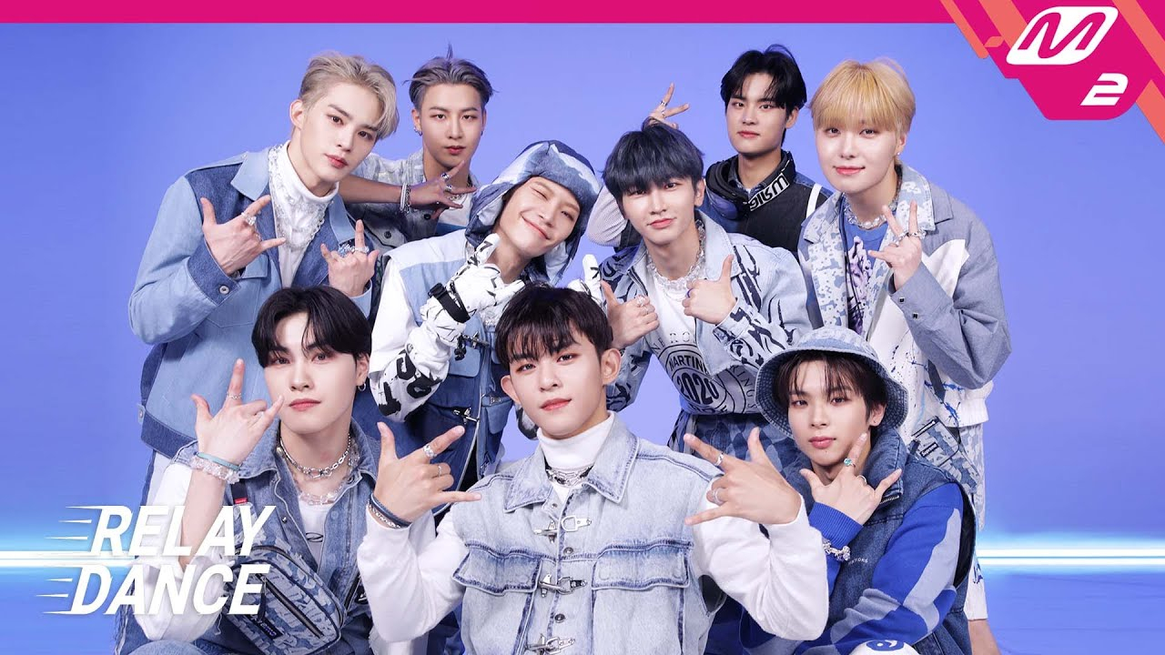 TO1 performs a relay dance version of latest single 'Freeze Tag' | allkpop