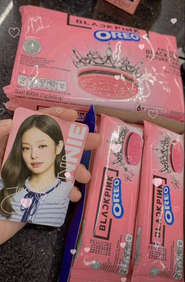 BLACKPINK Will Have An Epic Collaboration With Oreo That Includes 