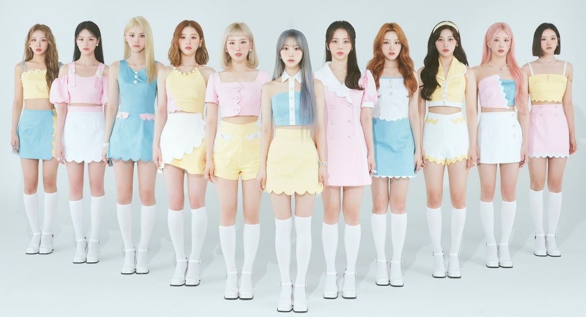 Nine members of LOONA reportedly working to suspend their exclusive contracts with Blockberry ...