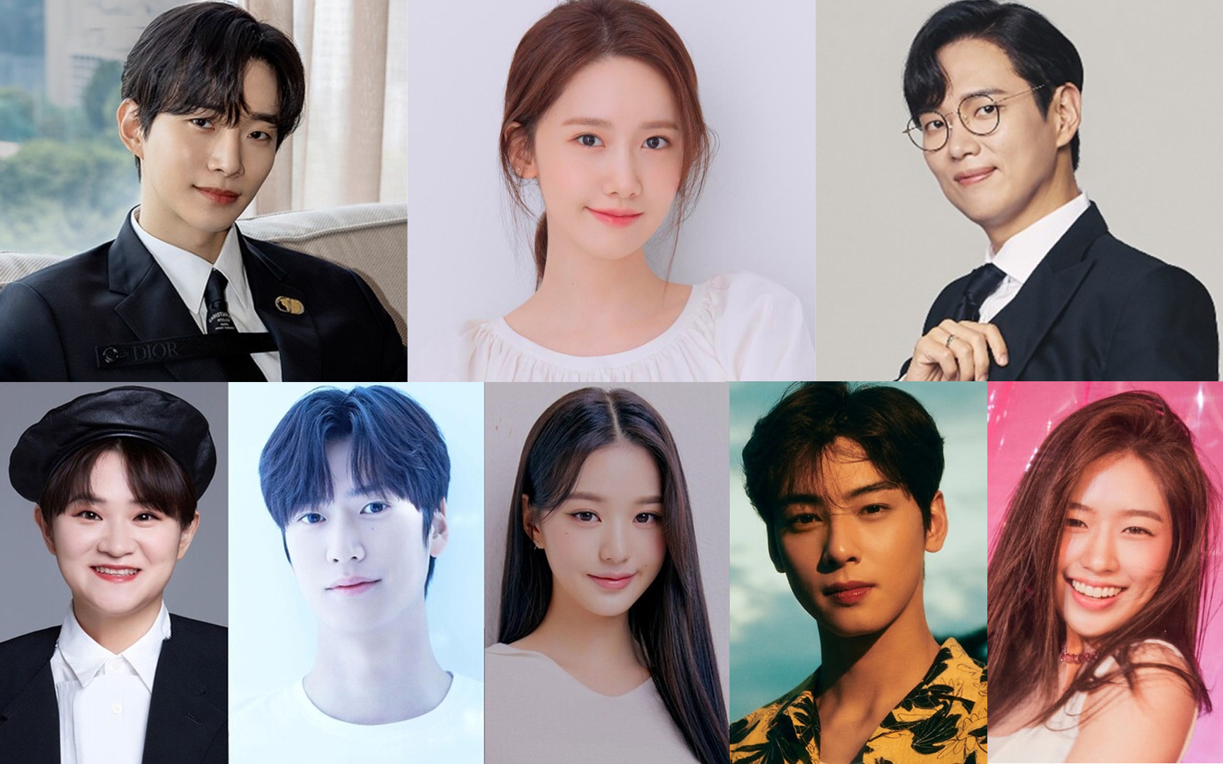 The MCs for the year-end shows on MBC, KBS, and SBS | allkpop