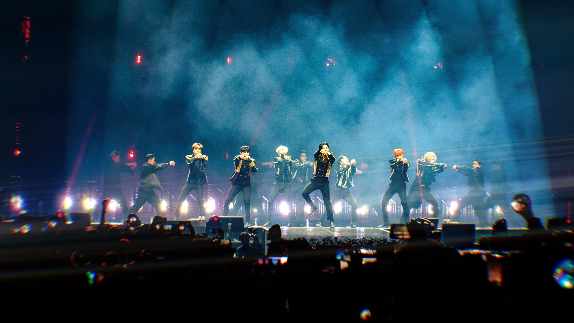 [CONCERT PHOTOS] ATEEZ rocks Newark for 'The Fellowship: Break The Wall ...