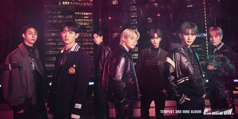 TEMPEST earn their first #1 album on Circle weekly album chart with 'ON ...