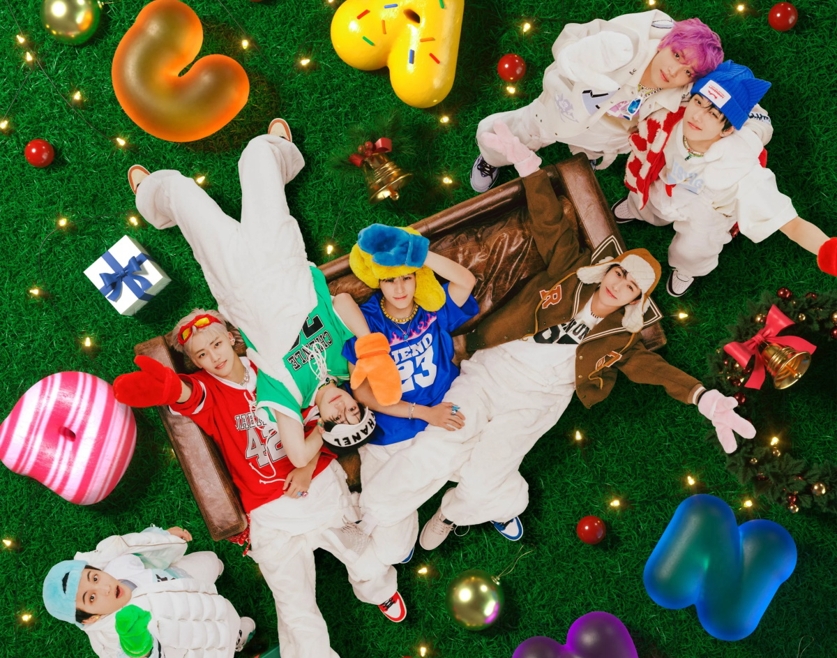 NCT Dream reveal colorful teaser images for 'Candy' special mini album | allkpop