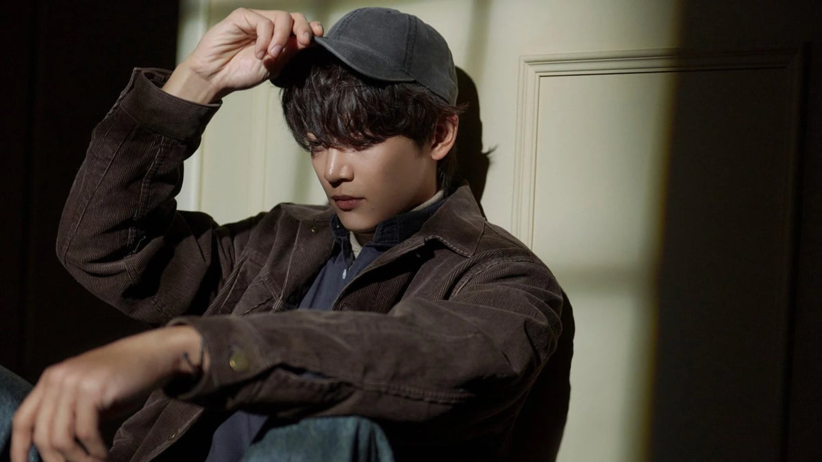 SHINee's Minho drops 'Detect' teaser images for 'Chase' solo mini album ...