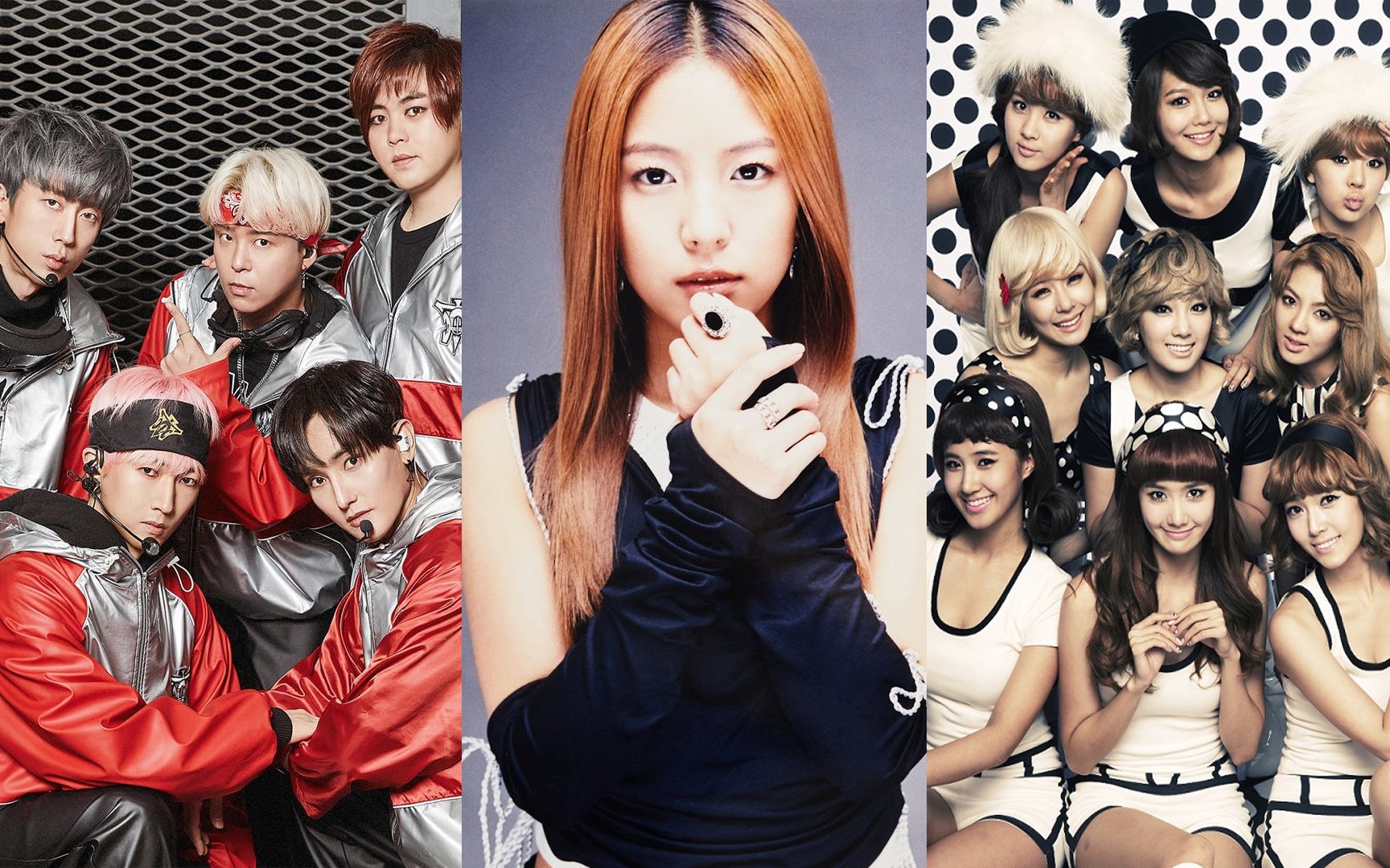 What artist do you think of when you hear 'SM Idol'? | allkpop