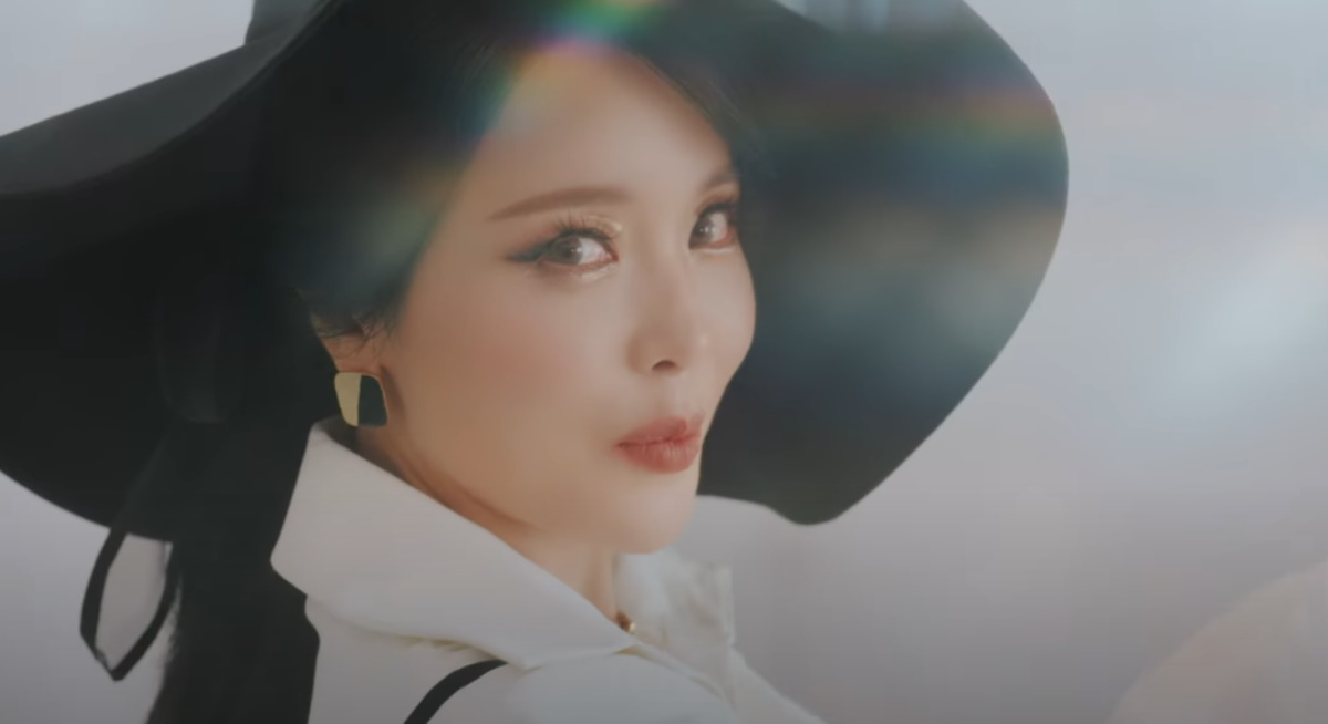 Hong Jin Young drops MV for English single 'Girl in the Mirror' feat. Frawley | allkpop