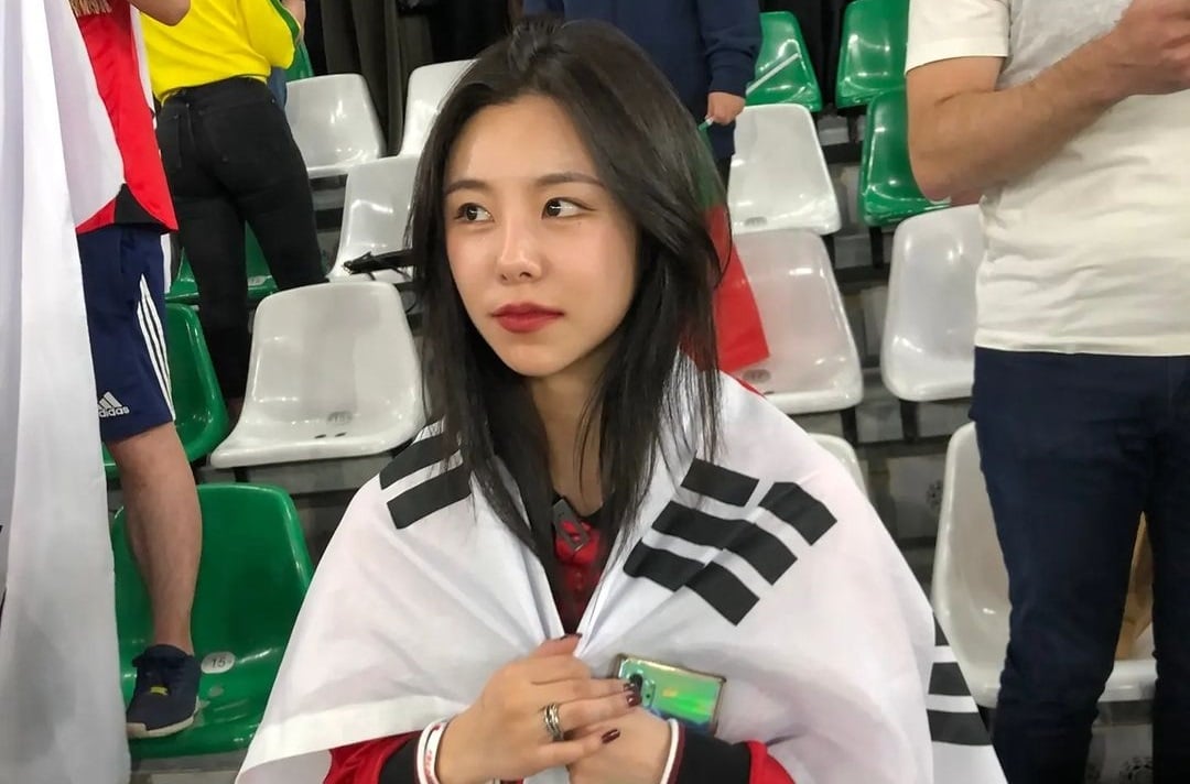 MAMAMOO's Whee In revealed to have watched the South Korea vs. Portugal ...