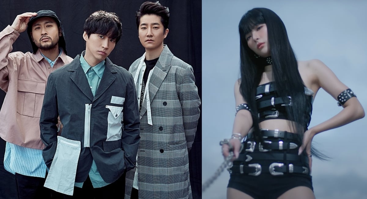 British GQ includes Epik High's 'Epik High Is Here 下, Pt. 2' and Red ...