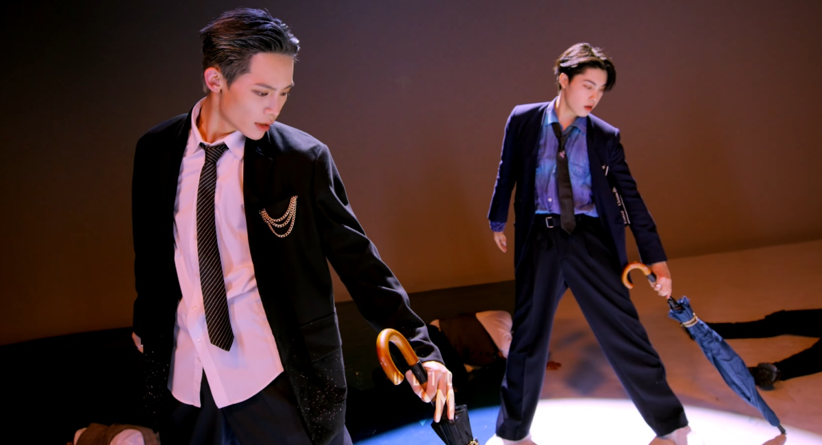 TO1's Chan and Renta show performance chemistry in new 'MIX & MAX ...