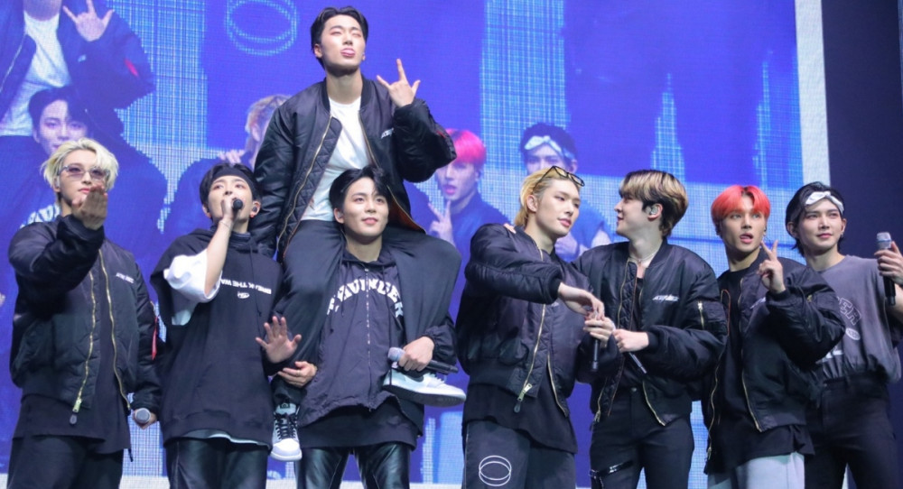 Ateez Successfully Wraps Up North American Leg Of The Fellowship